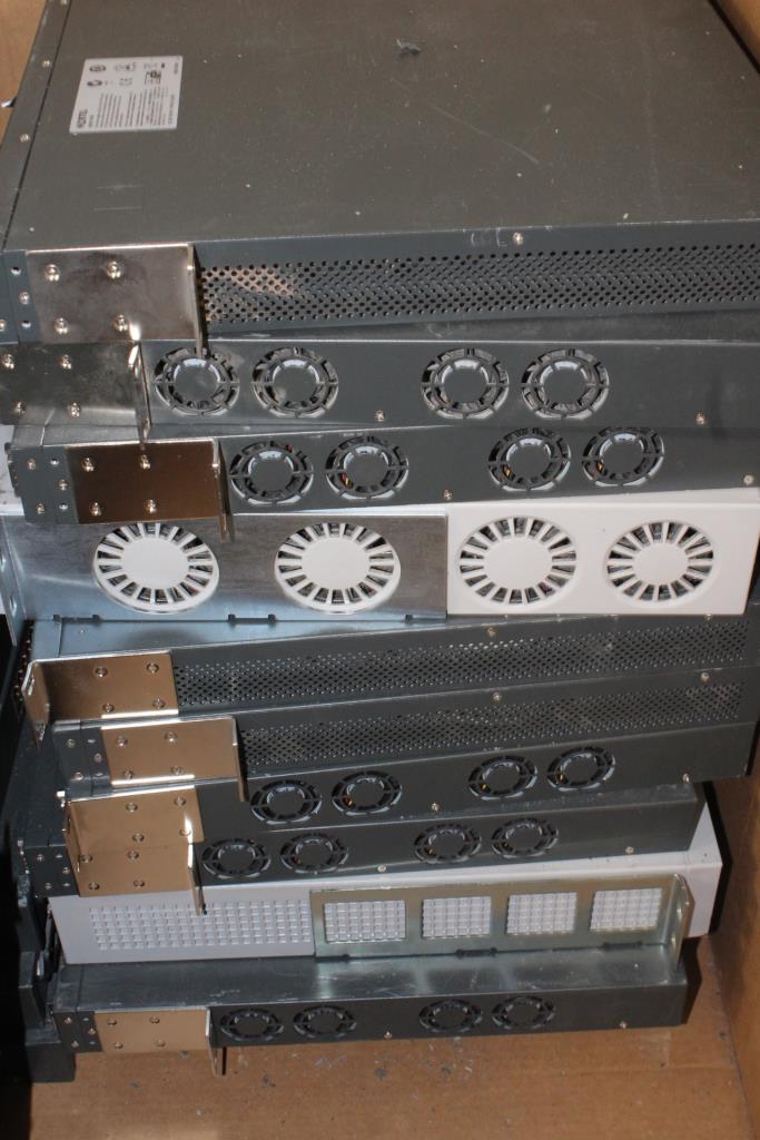 Nortel Routing Switches, 30+ Pieces | Property Room