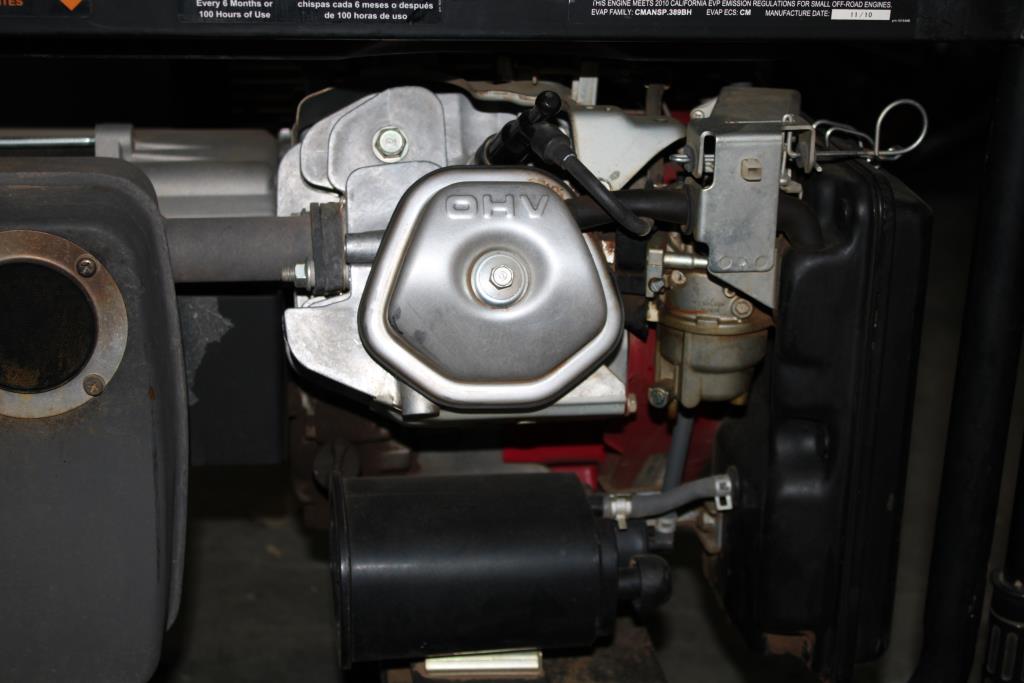 Northshore Power System Portable Generator | Property Room
