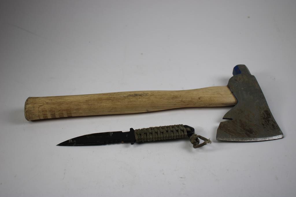 Northwest Trail Switch Knife, Wartech Tactical Knife, And More, 4 ...