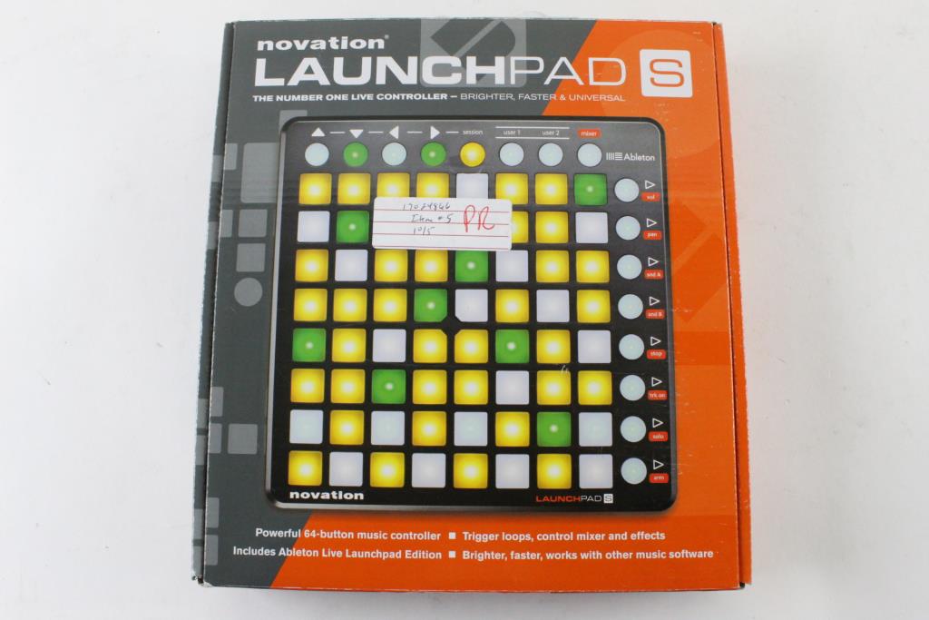Novation Launchpad S | Property Room