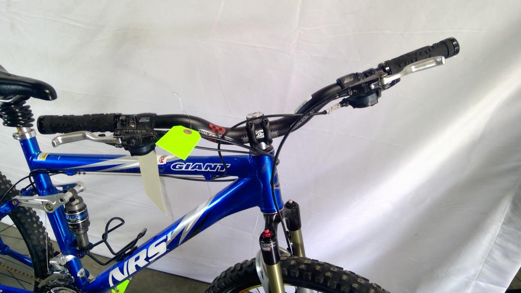 NRS1 Giant Mountain Bike | Property Room