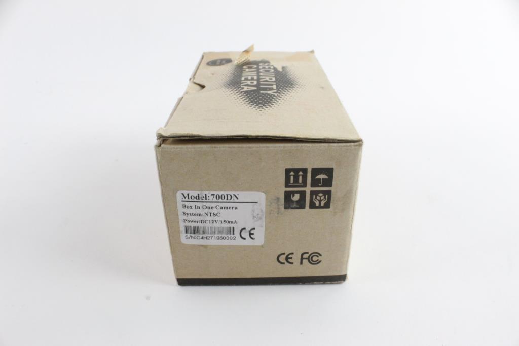 NTSC Color Security Camera | Property Room