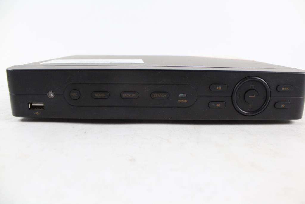 NTSC DVR-5104 Recording Unit | Property Room