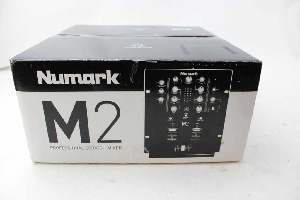 Numark M2 Professional Scratch Mixer | Property Room