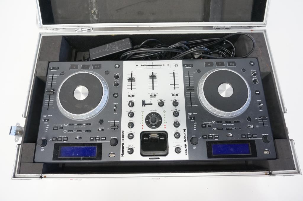 Numark Mix Deck | Property Room
