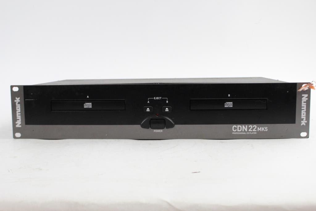 Numark Profesional CD Player | Property Room