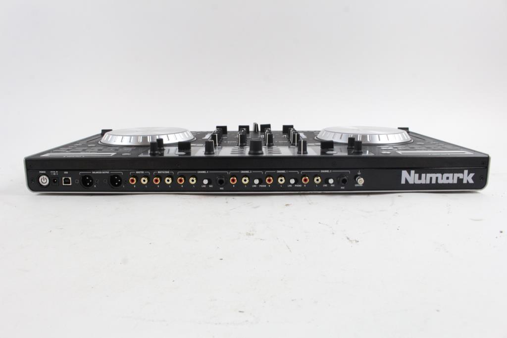 Numark Serato Mixer | Property Room