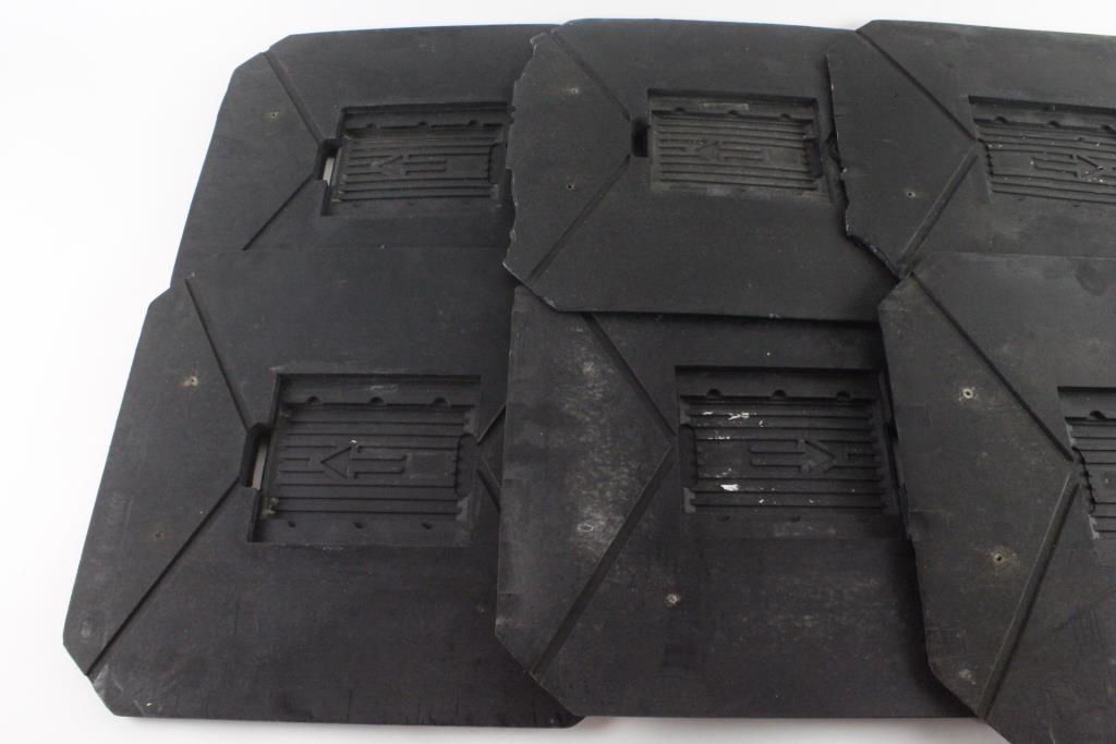 Nu-metrics Tint Meter Accessories , 6 Pieces | Property Room