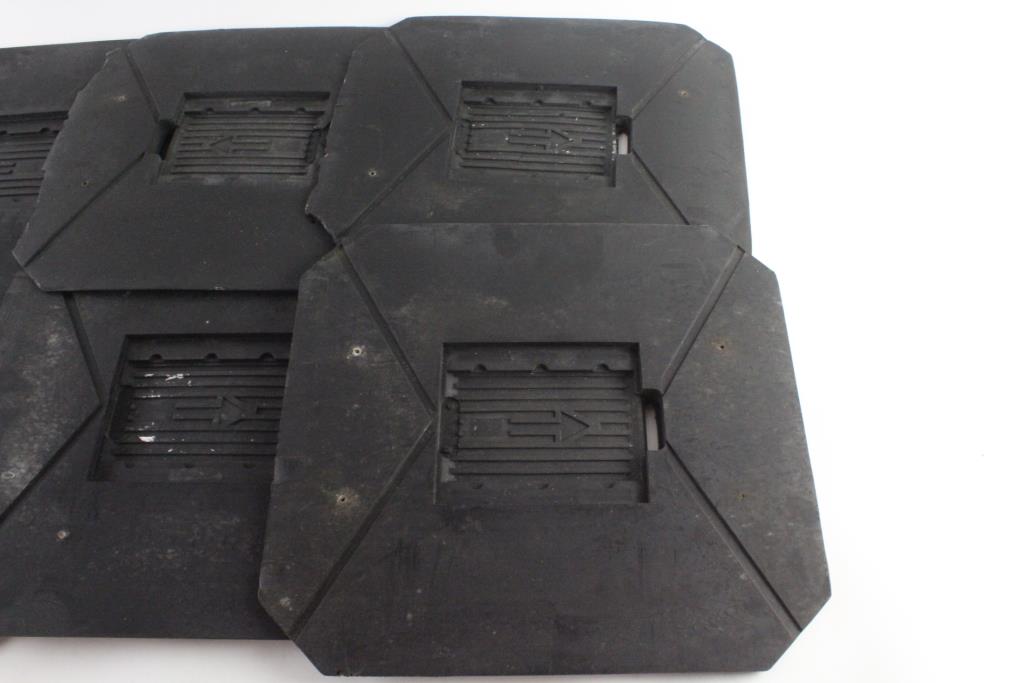Nu-metrics Tint Meter Accessories , 6 Pieces | Property Room