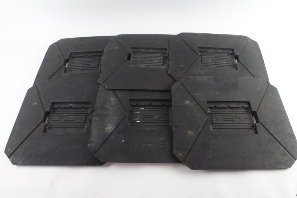 Nu-metrics Tint Meter Accessories , 6 Pieces | Property Room