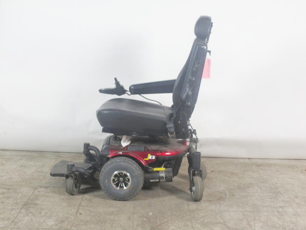 Numotion Electric Wheelchair | Property Room