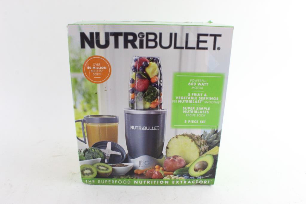 NurBullet Magic Bullet Nutrition Extractor | Property Room