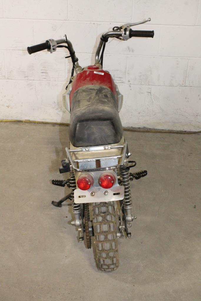 Nusun Bandit MiniBike | Property Room