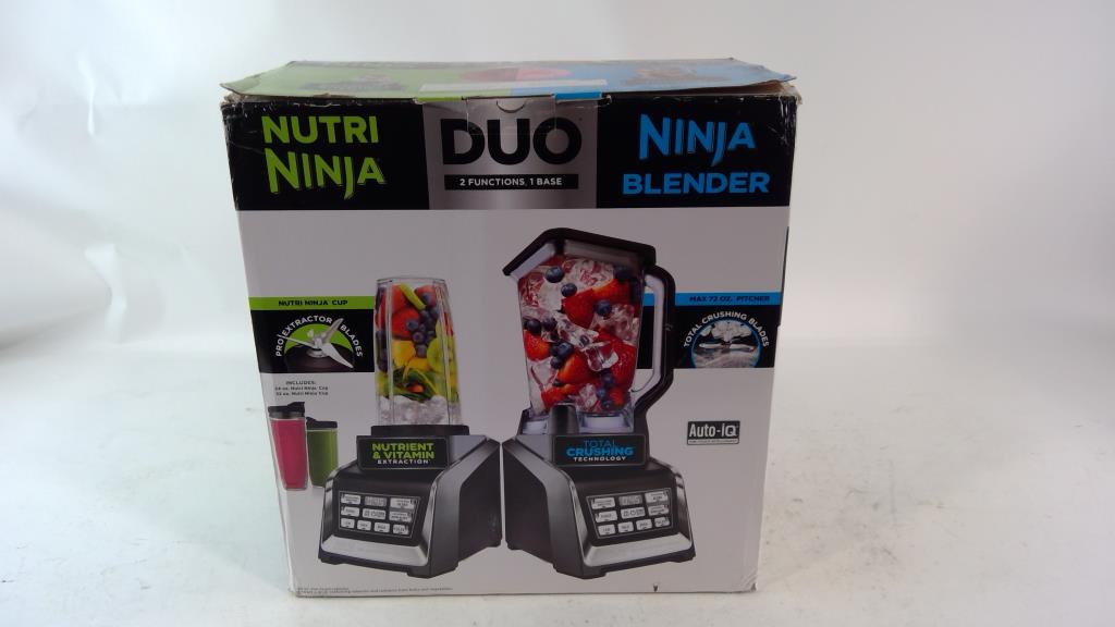 Nutri Ninja Duo Blender | Property Room