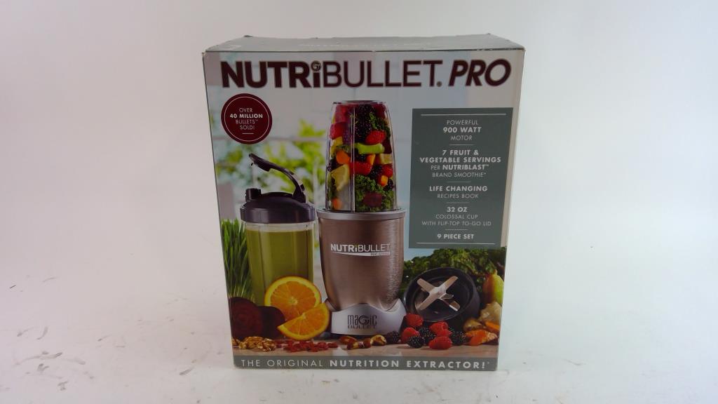 Nutribullet Pro | Property Room