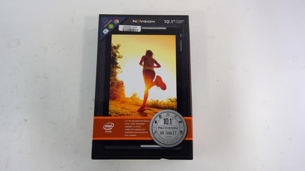 Nu-Vision 10.1" Tablet | Property Room