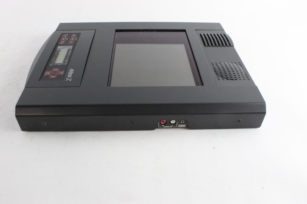 NView Projection Panel | Property Room