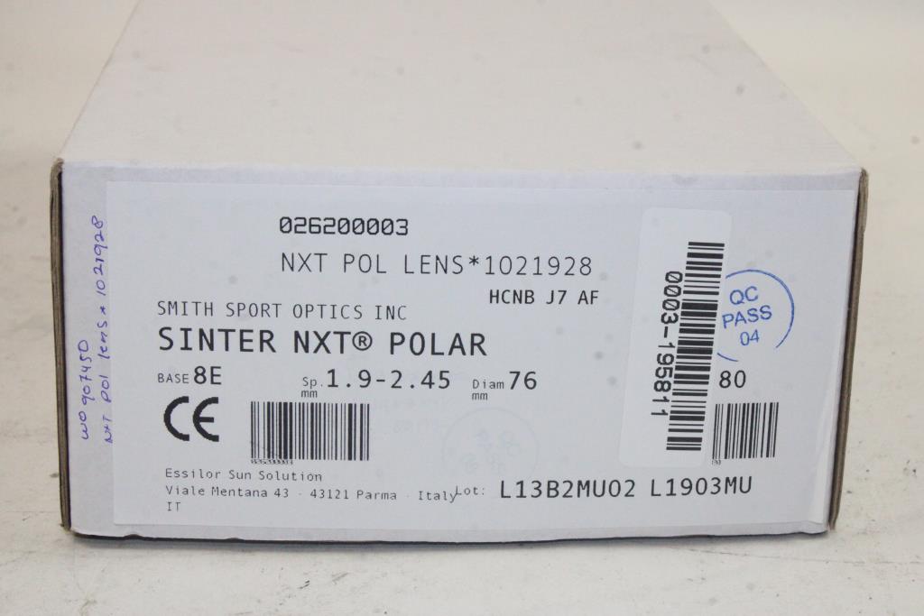 NXT Polarize Lens | Property Room