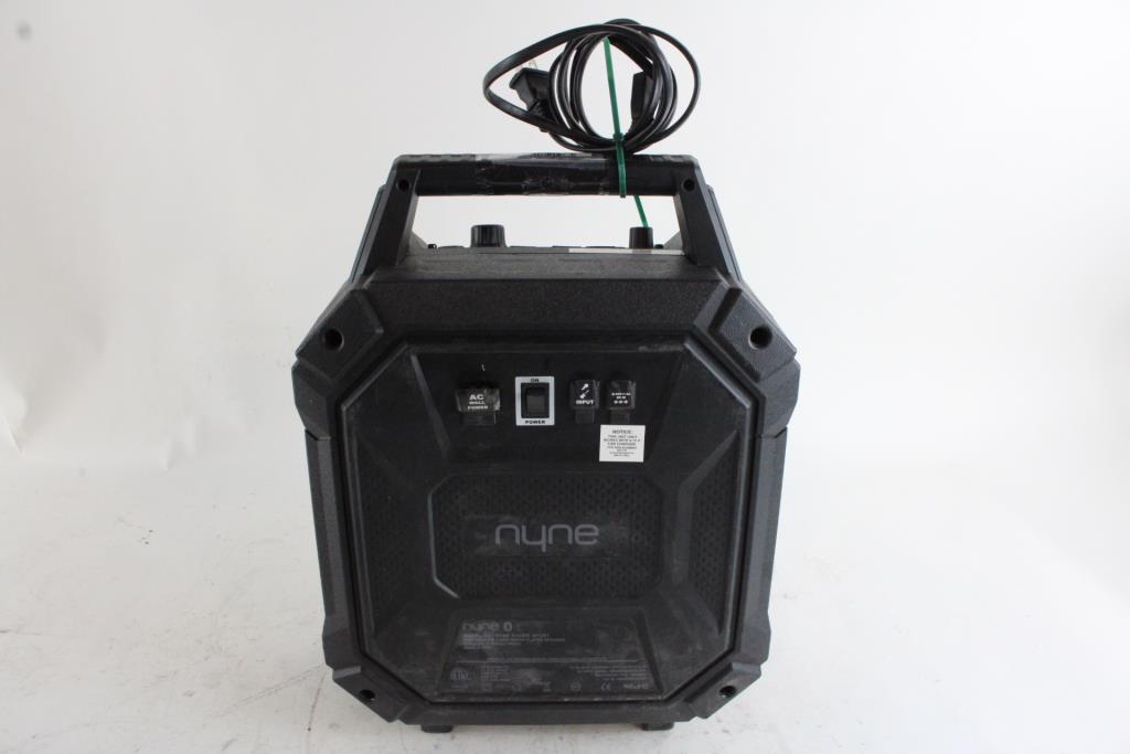 Nyne Racer Sport Speaker | Property Room