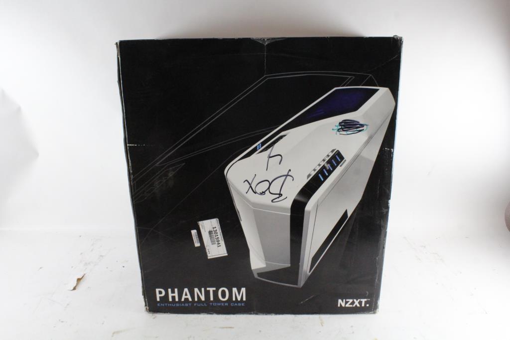 NZXT Phantom PC Gaming Case | Property Room