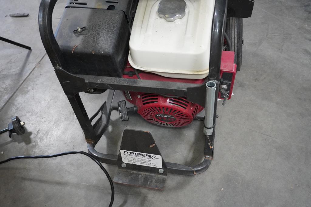O’Brien 2511-J Hydro Jetter | Property Room