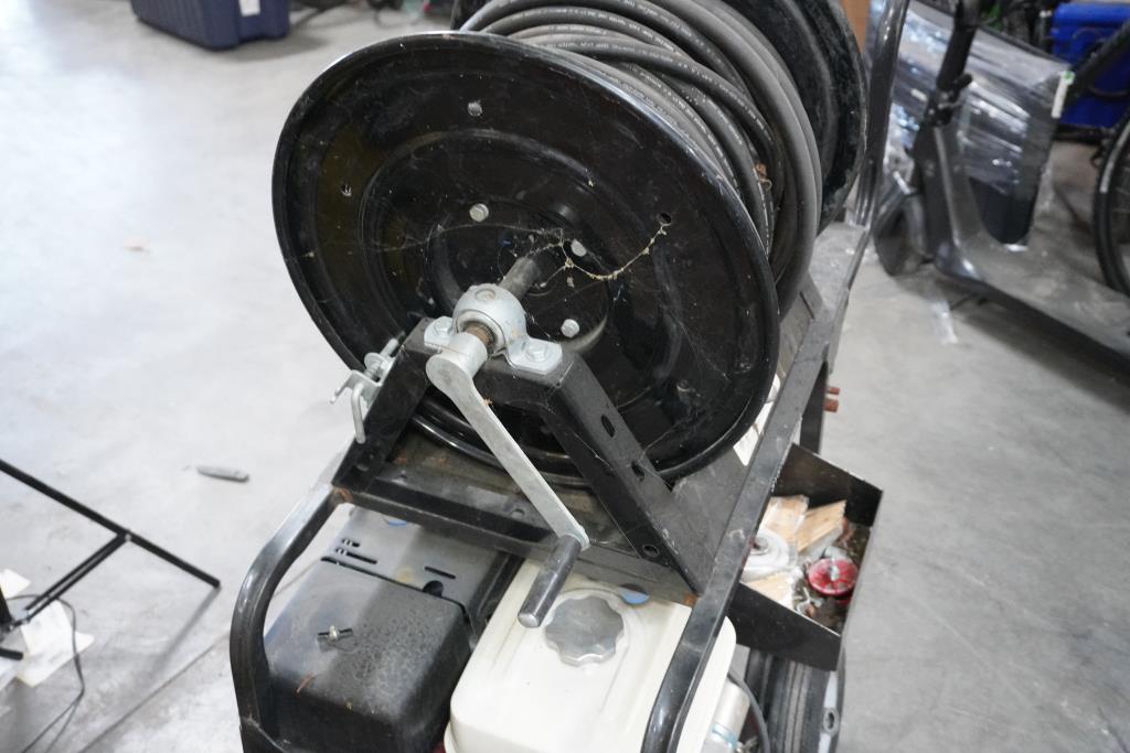 O’Brien 2511-J Hydro Jetter | Property Room