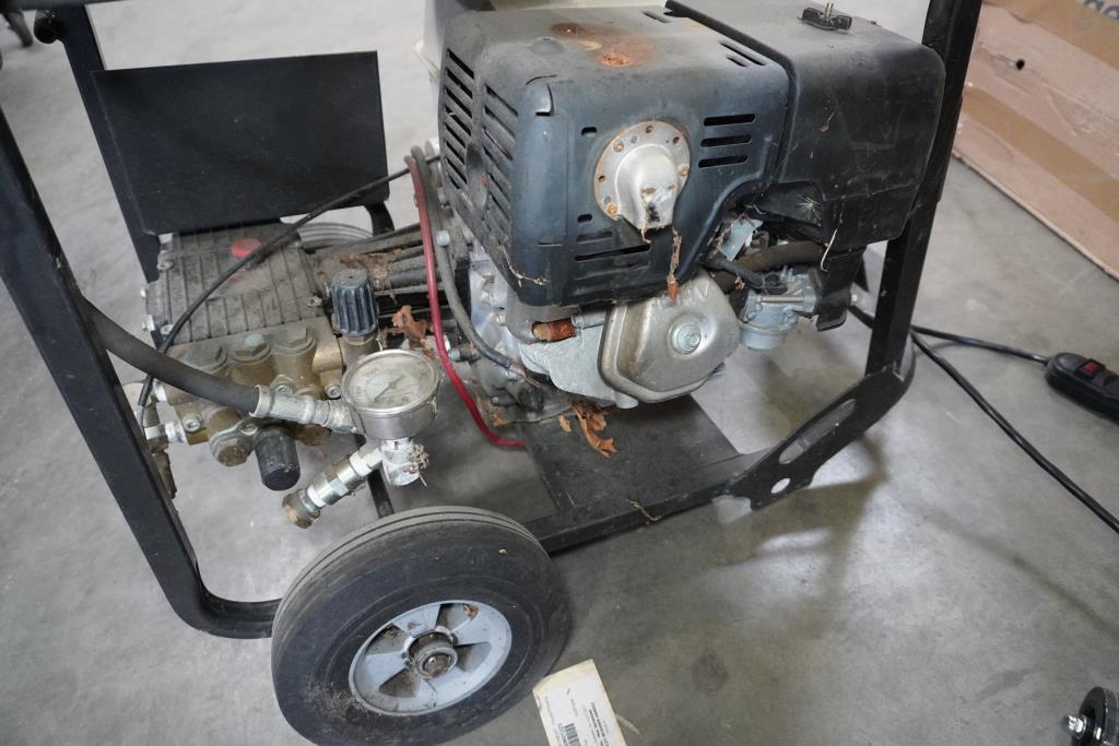 O’Brien 2511-J Hydro Jetter | Property Room