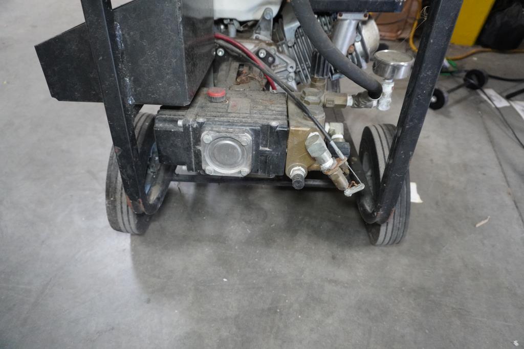 O’Brien 2511-J Hydro Jetter | Property Room