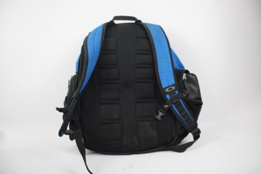 Oakley Backpack, Blue | Property Room