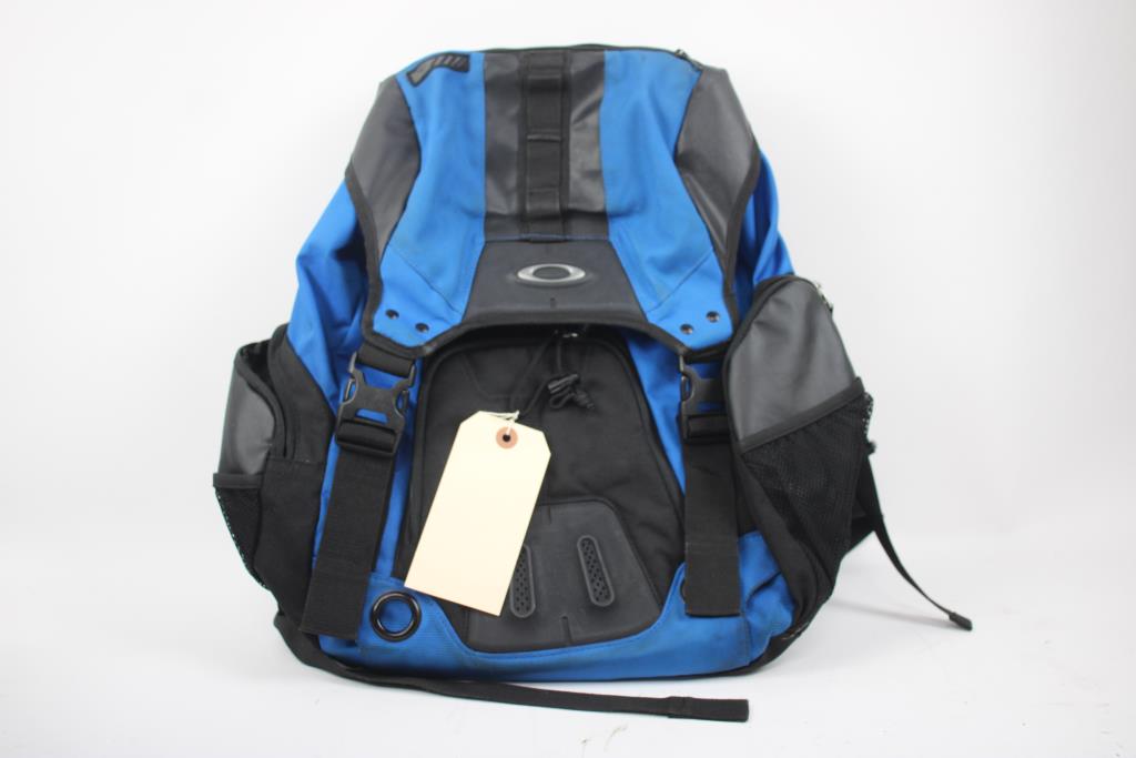 Oakley Backpack, Blue | Property Room