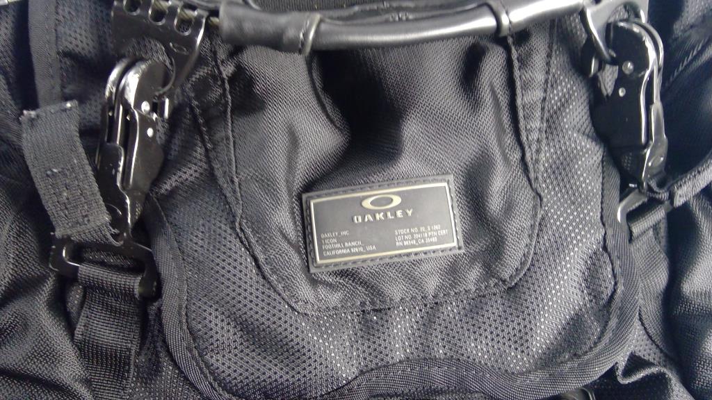 Oakley Travel Backpack | Property Room