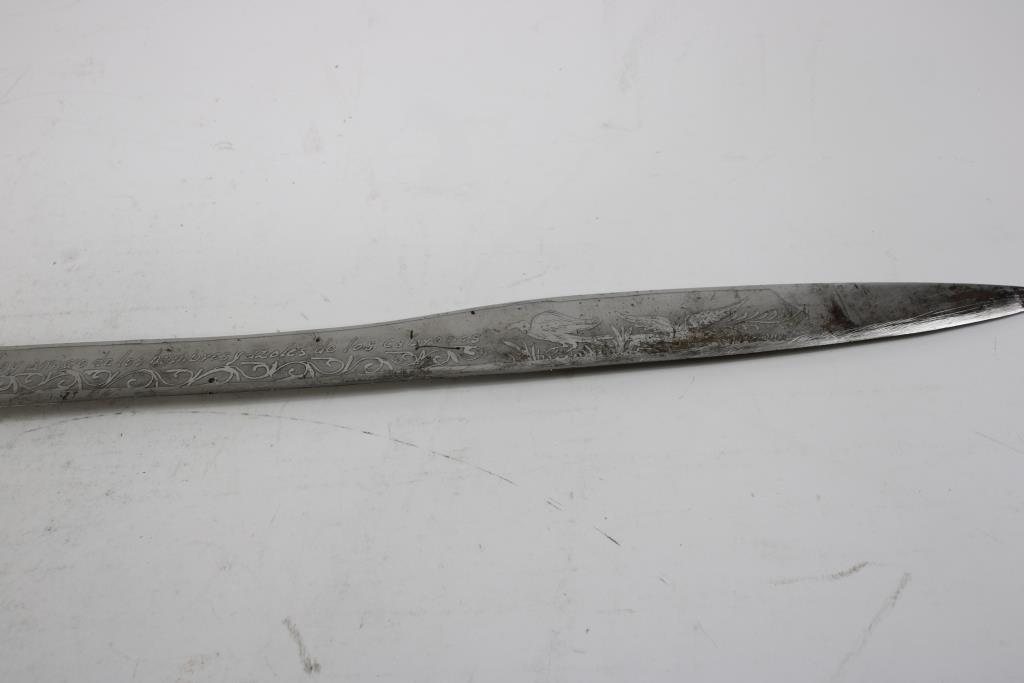 Oaxaca Mexico Sword | Property Room