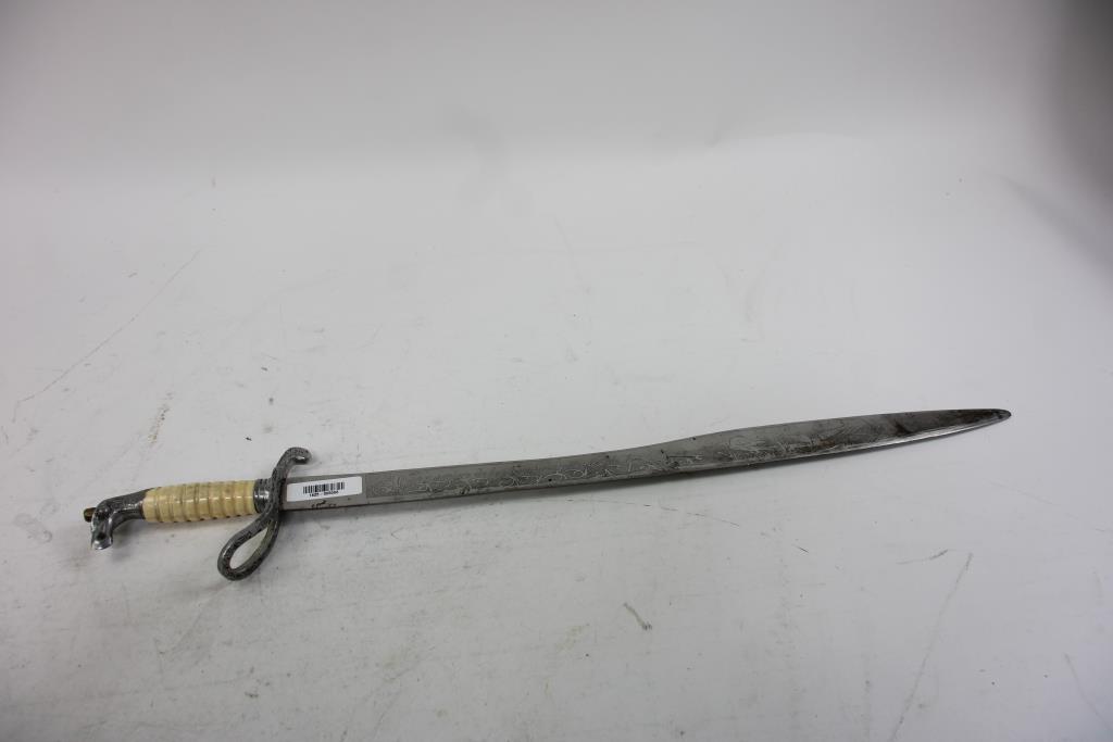 Oaxaca Mexico Sword | Property Room