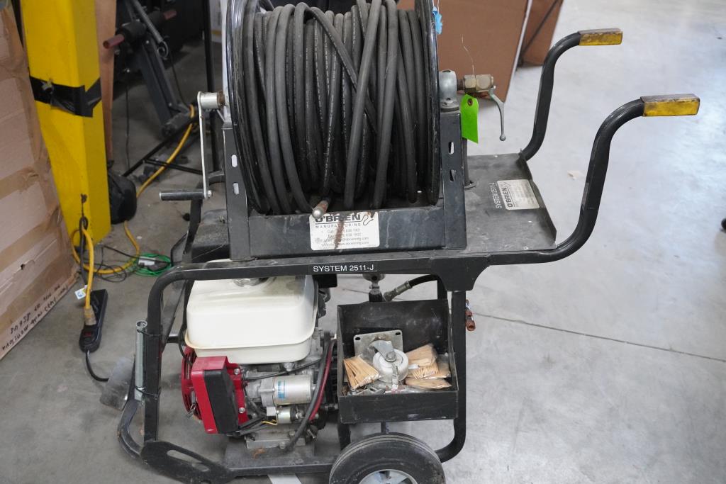 OBrien 2511-J Hydro Jetter | Property Room