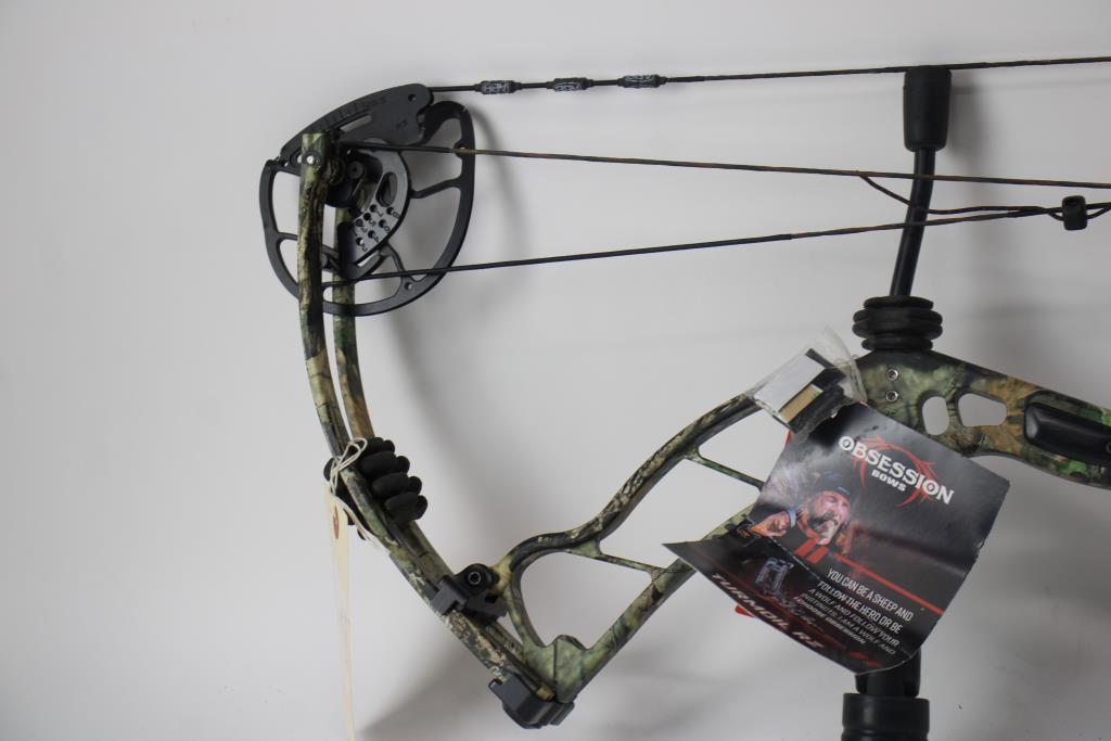 Obsession Turmoil RZ Bow | Property Room