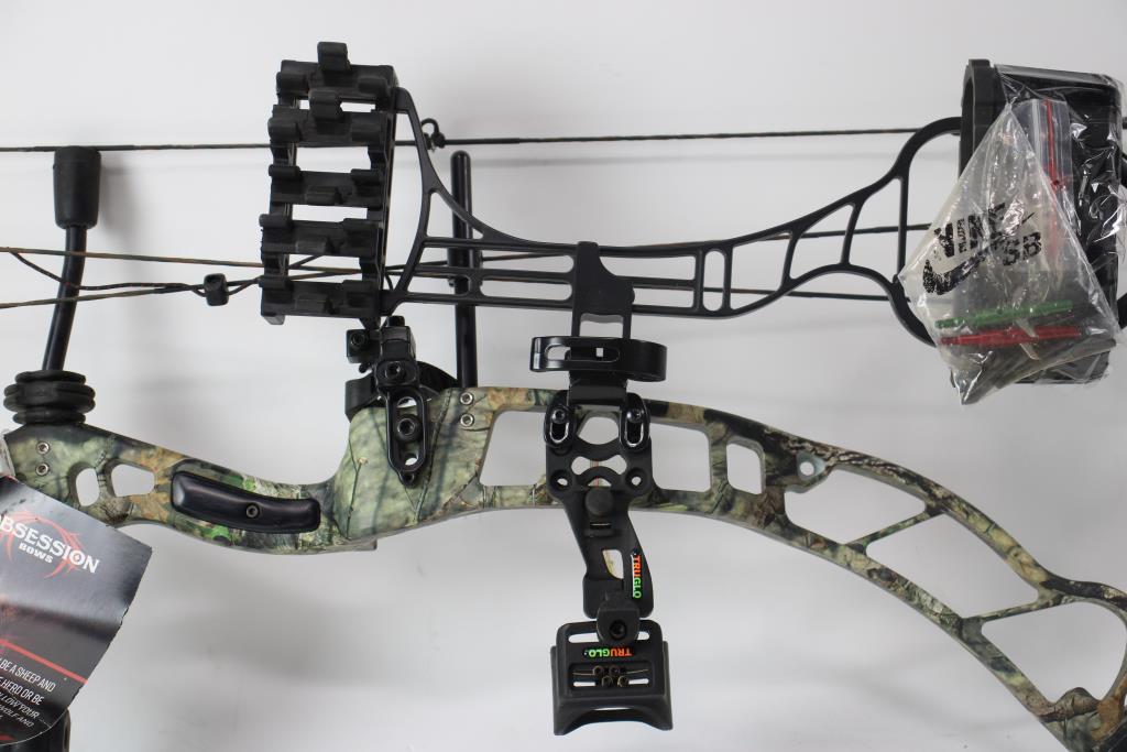 Obsession Turmoil RZ Bow | Property Room