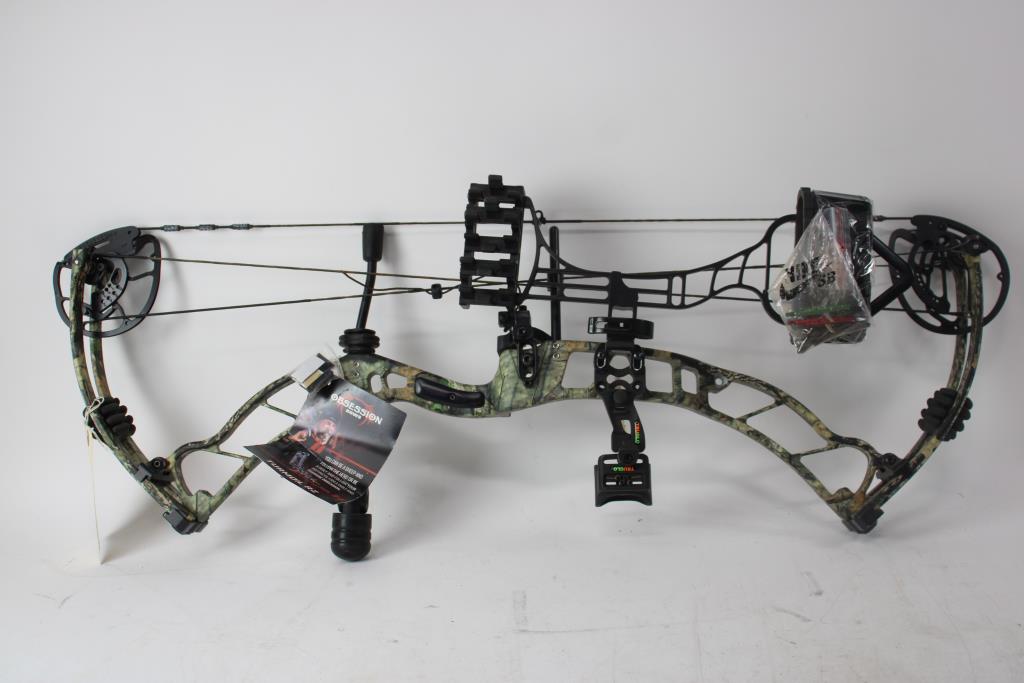 Obsession Turmoil RZ Bow | Property Room