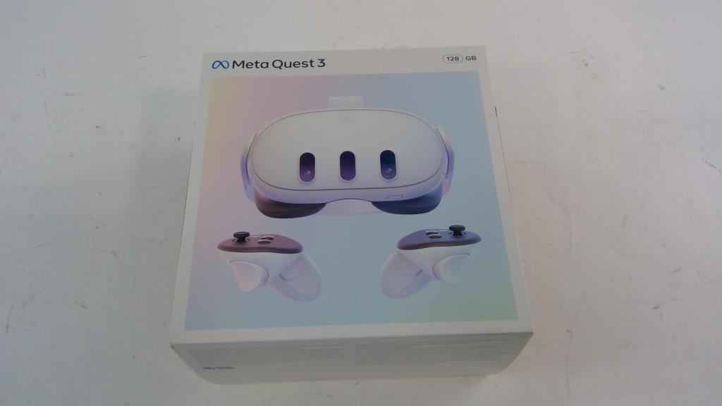 Oculus Meta Quest 3 | Property Room