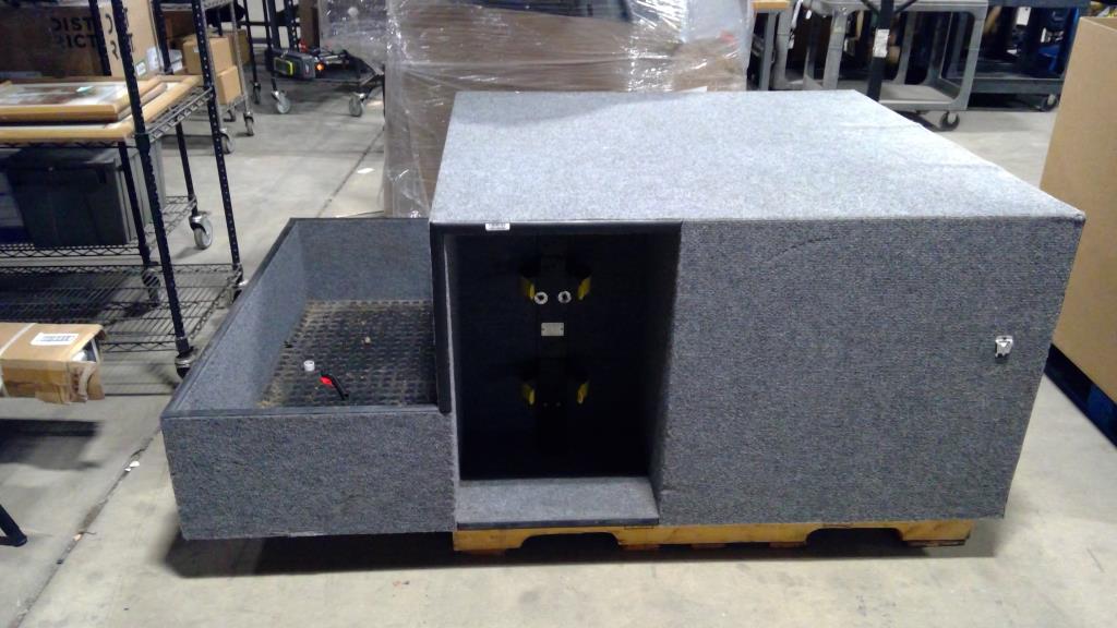 Odyssey Command Box | Property Room