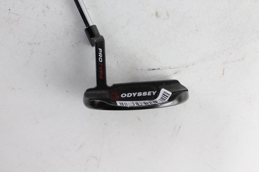 Odyssey ProtoType Putter | Property Room