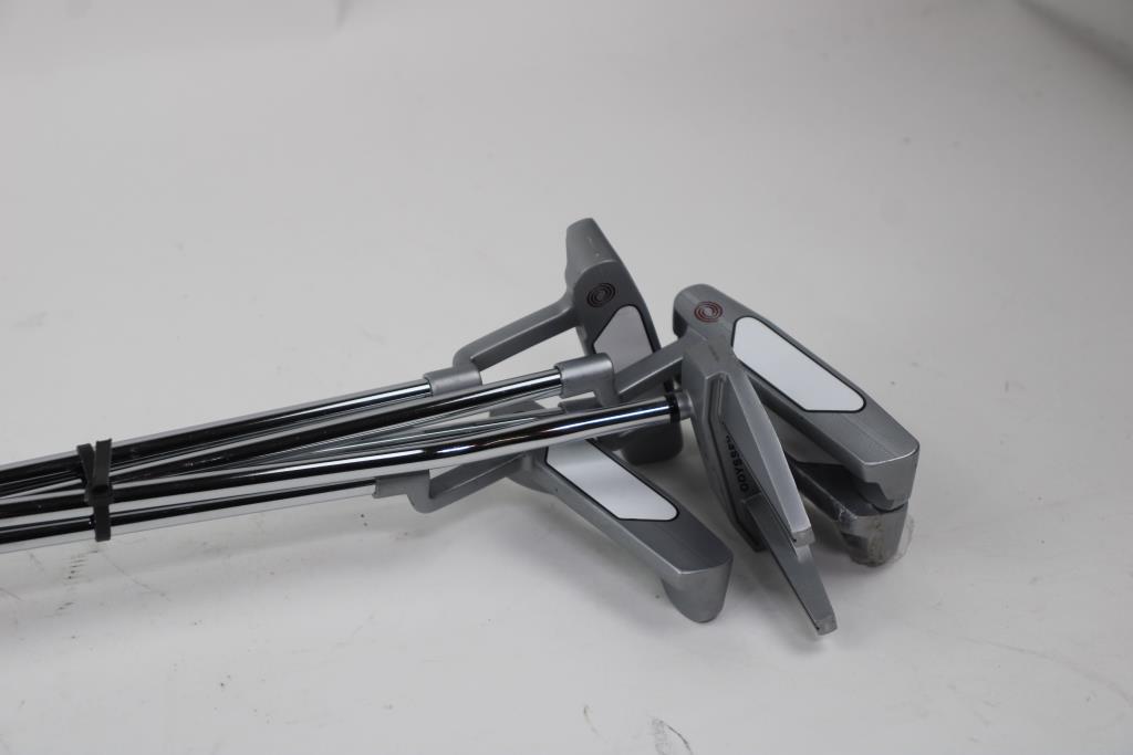 Odyssey White Hot OG Putter, 5 Pieces | Property Room