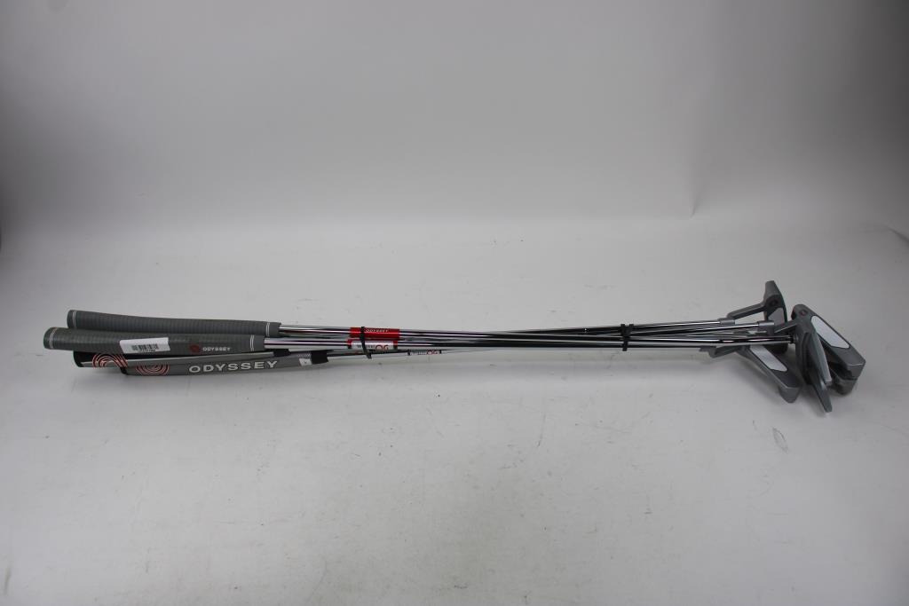 Odyssey White Hot OG Putter, 5 Pieces | Property Room