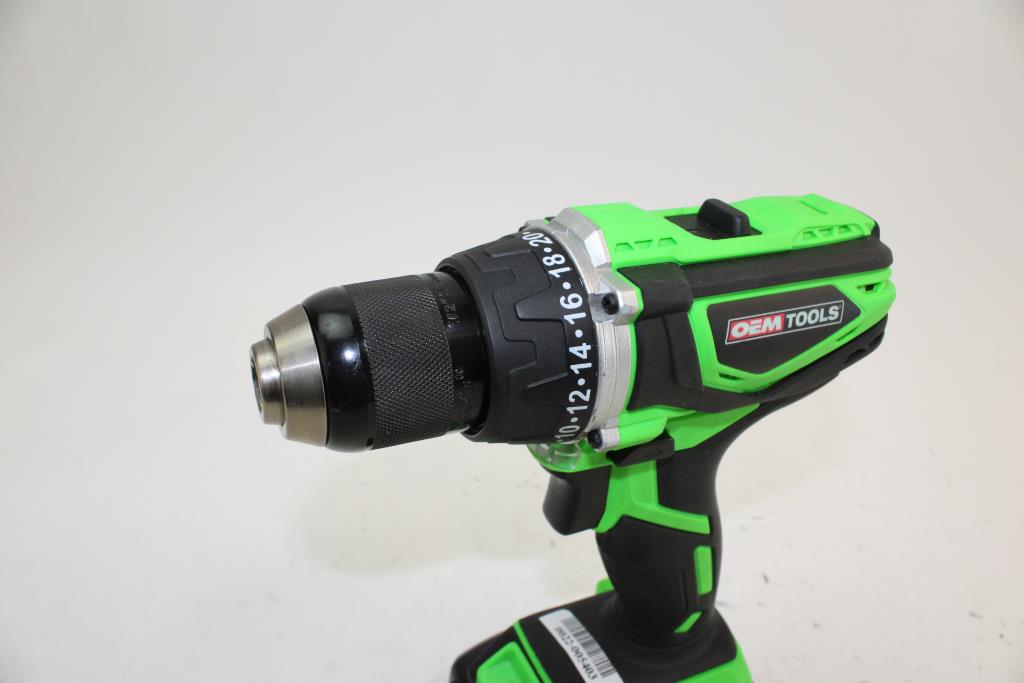 Oem Tools Cordless Drill | Property Room