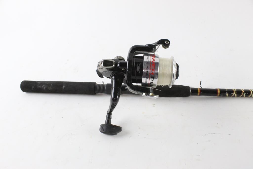 Off Shore Angler Power Plus Fishing Pole | Property Room