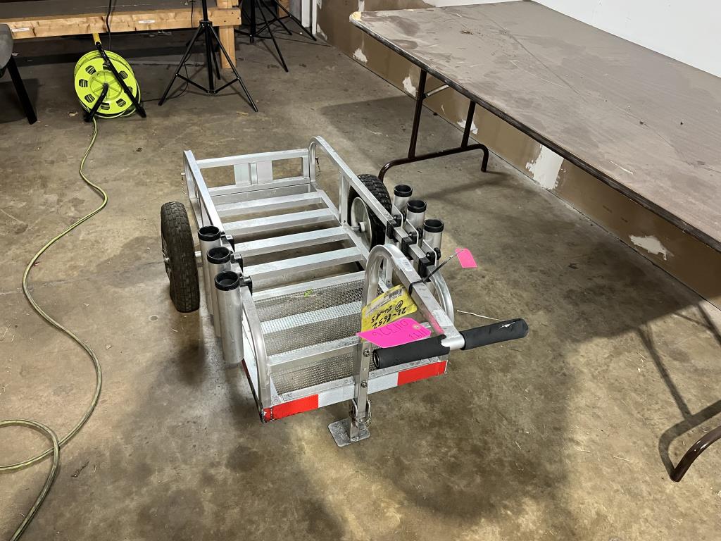 Offshore Angler Fishing Cart | Property Room