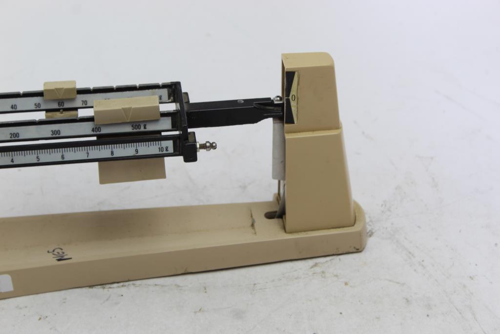 Ohaus Triple Beam Balance Scale | Property Room