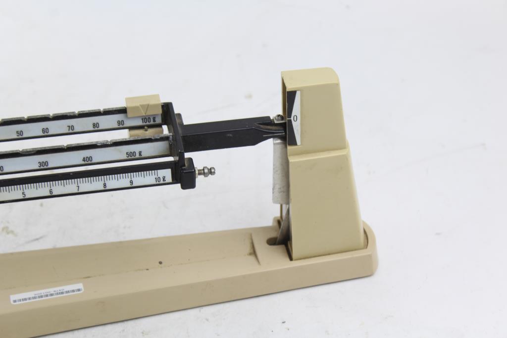 Ohaus Triple Beam Balance Scale | Property Room
