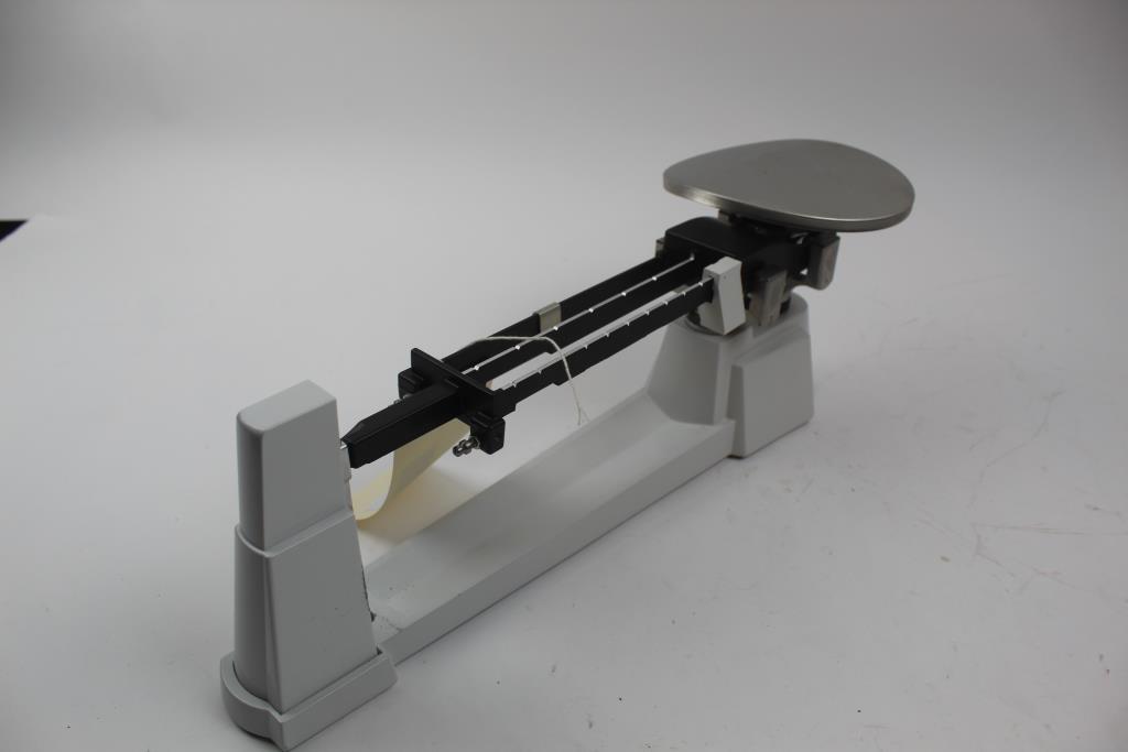 Ohaus Triple Beam Scale | Property Room