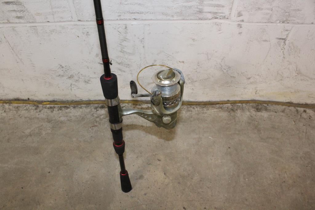Okuma Helix II Fishing Reel | Property Room