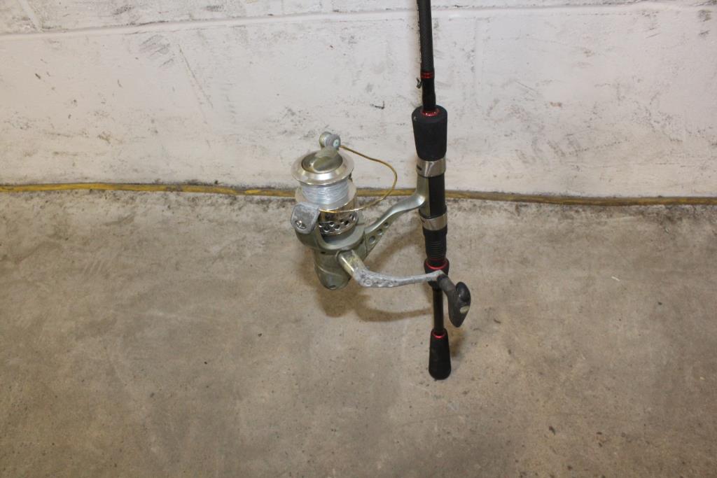 Okuma Helix II Fishing Reel | Property Room